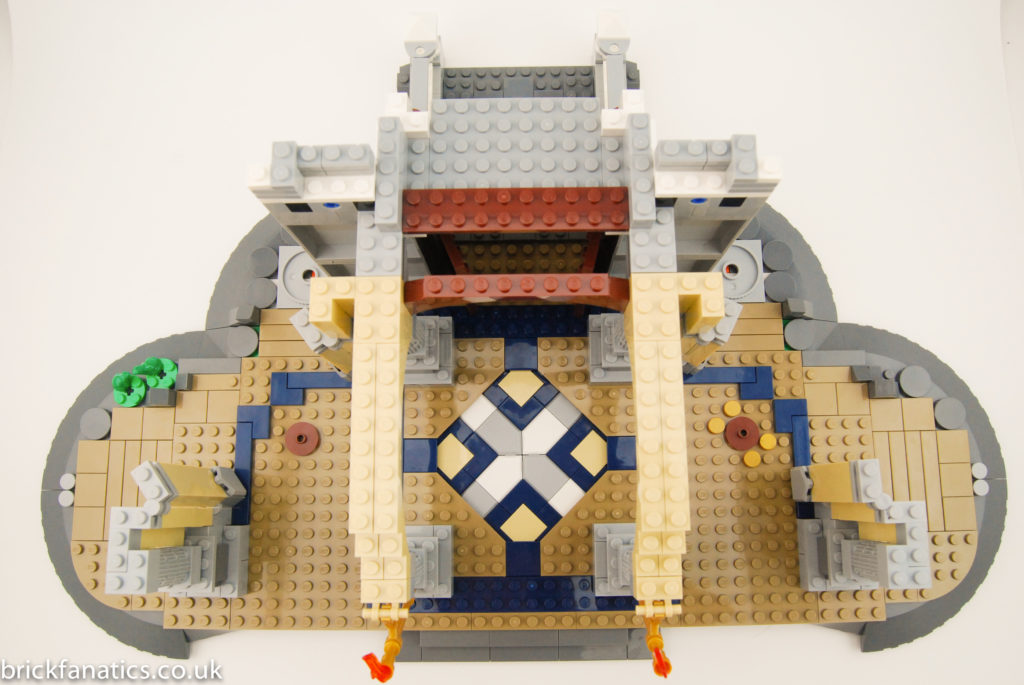 71040 The Disney Castle Review