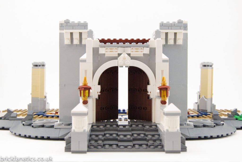 71040 The Disney Castle Review