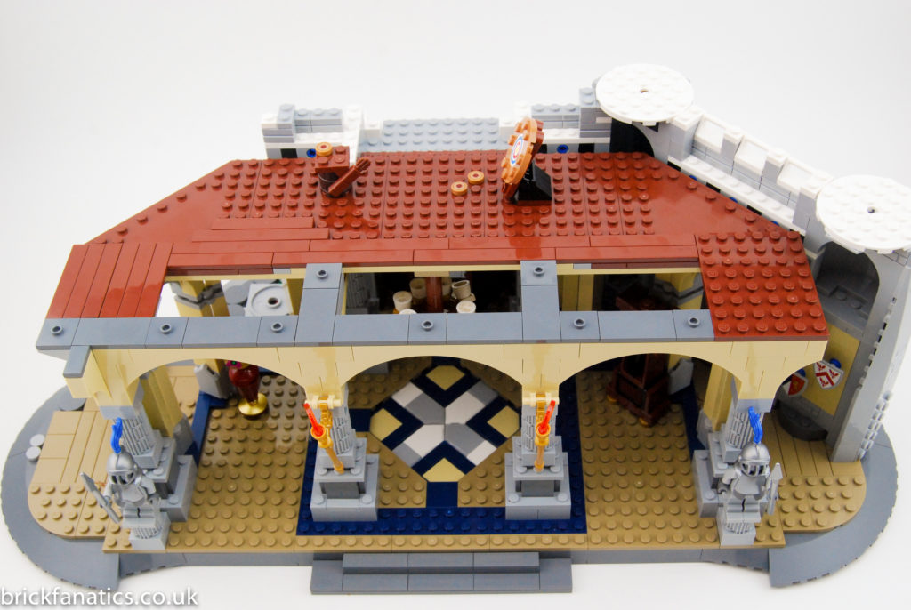 71040 The Disney Castle Review