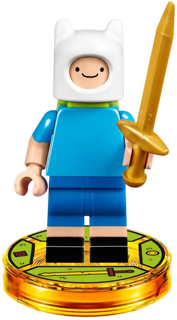 71245 LEGO Dimensions: Adventure Time Level Pack Review