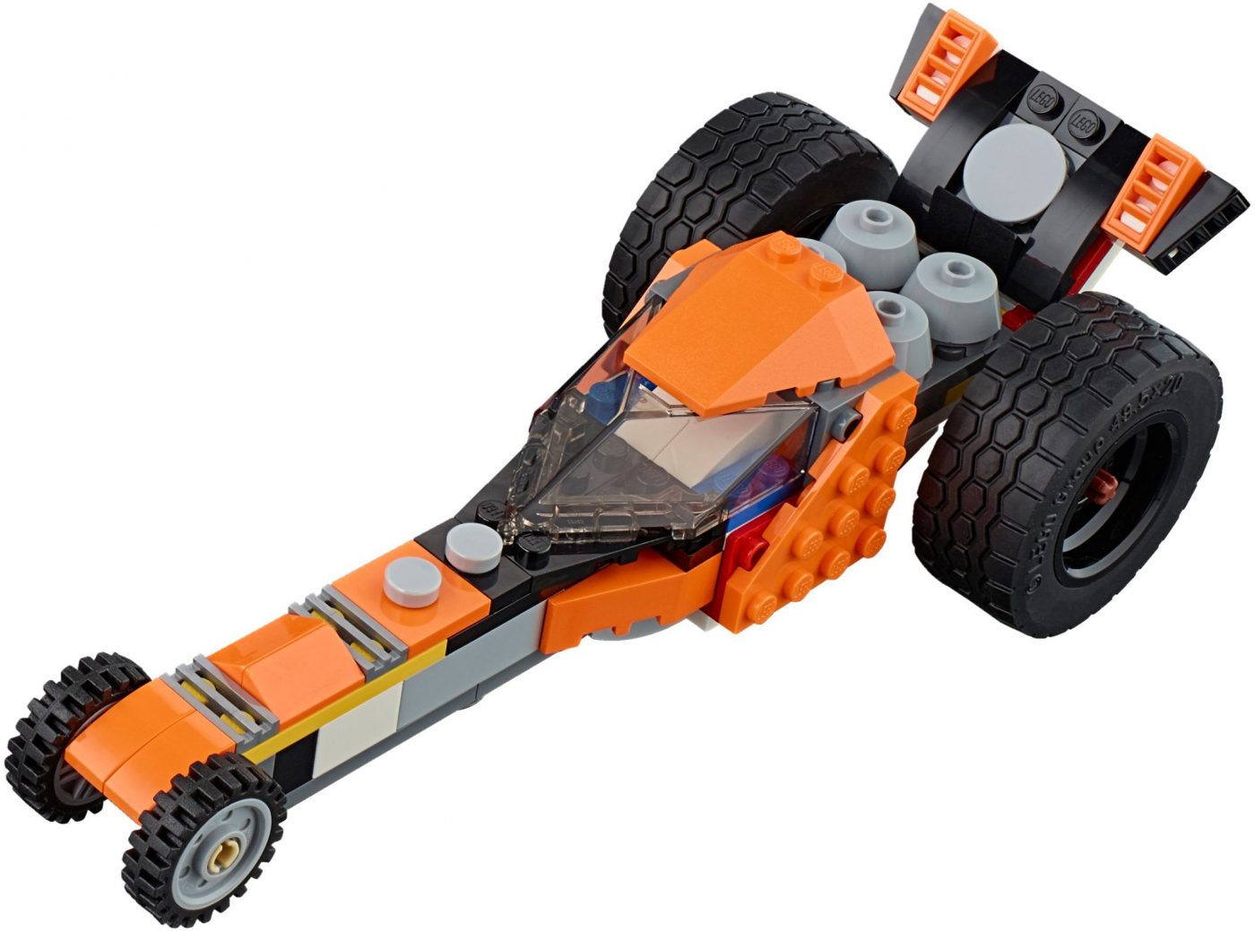 LEGO Creator and Juniors sets for 2017