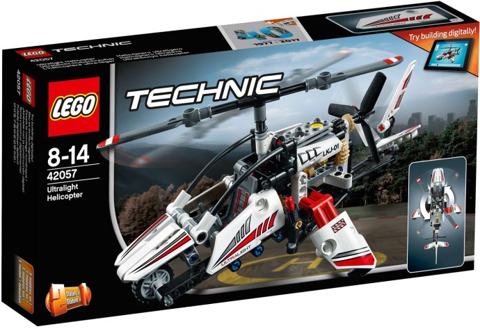 LEGO Technic 2017 official images online
