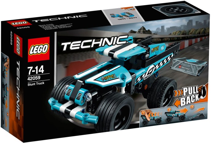 LEGO Technic 2017 official images online