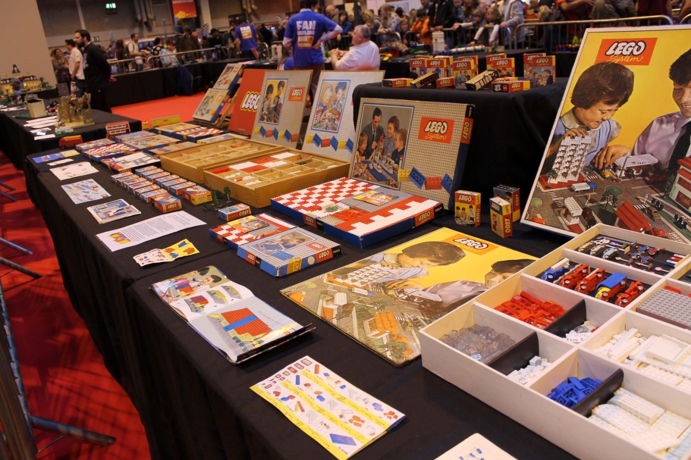 Brick Live 2016 Event Report