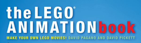 The LEGO Animation Book Review