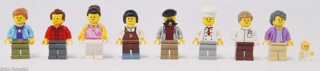 LEGO Creator Expert 10255 Assembly Square Review