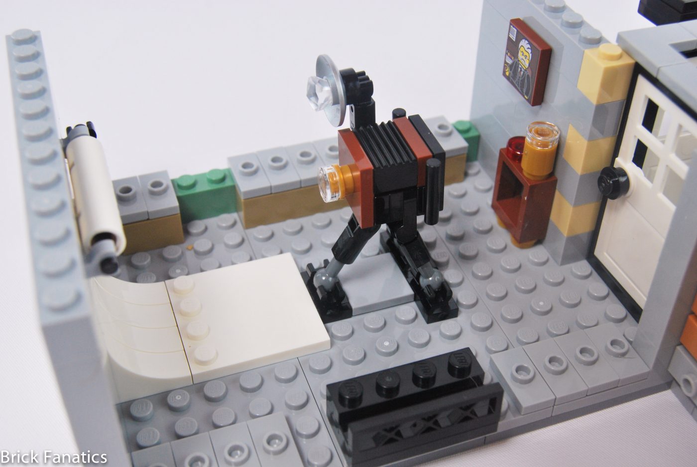 LEGO Creator Expert 10255 Assembly Square Review