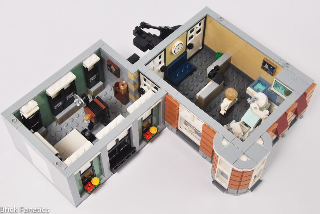 LEGO Creator Expert 10255 Assembly Square Review