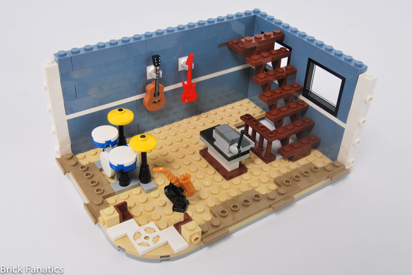 LEGO Creator Expert 10255 Assembly Square Review