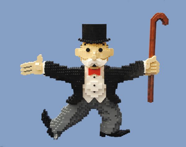 Brick Pic of the Day: Monopoly first sold in 1935