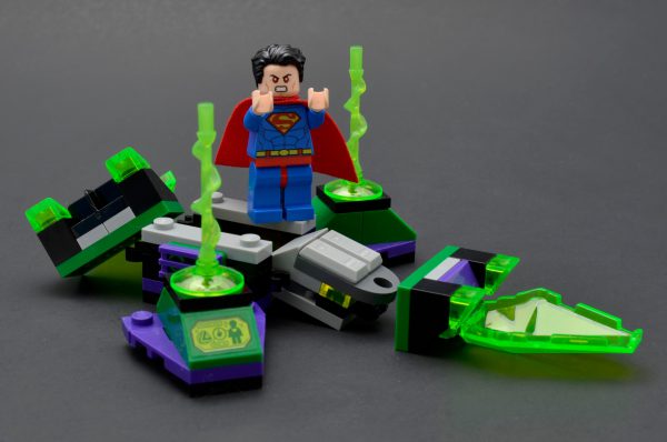 LEGO DC Super Heroes 76096 Superman & Krypto Team-Up review