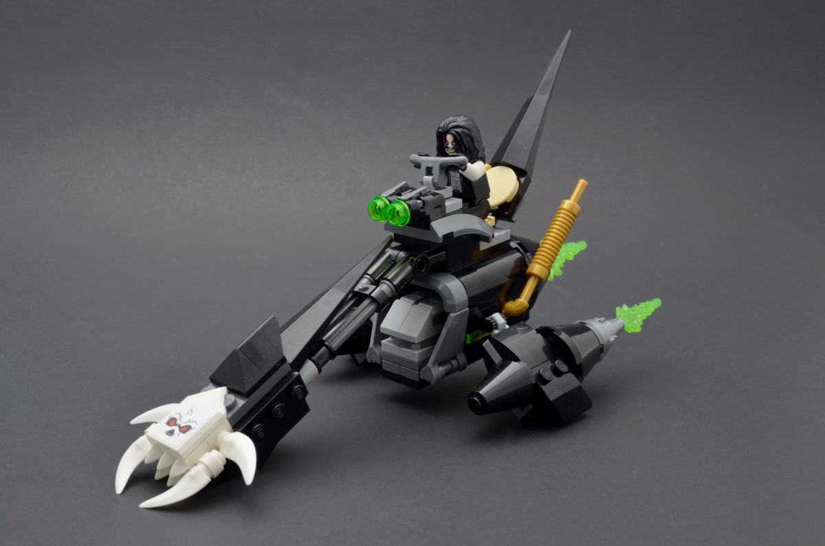 LEGO DC Super Heroes 76096 Superman & Krypto Team-Up review