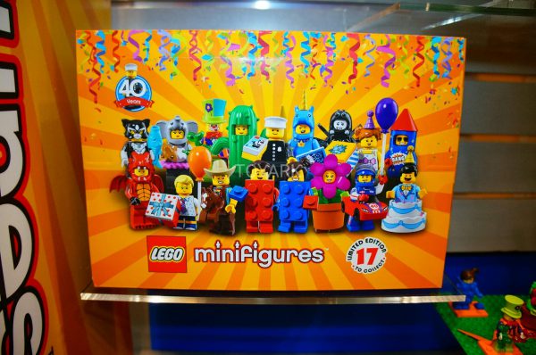 LEGO Collectible Minifigures Series 18 officially revealed