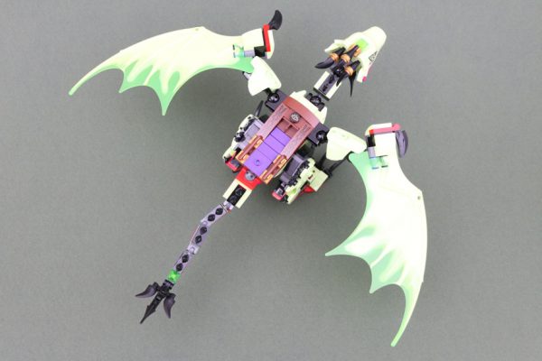 LEGO Elves 41183 The Goblin King’s Evil Dragon review