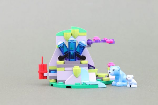 LEGO Elves 41183 The Goblin King’s Evil Dragon review