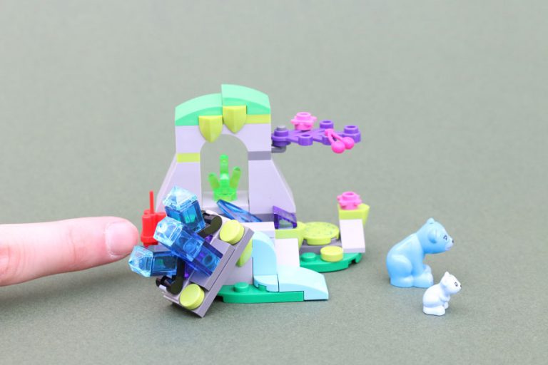 LEGO Elves 41183 The Goblin King’s Evil Dragon review