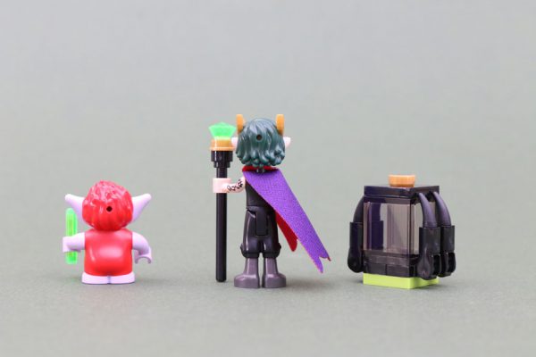 LEGO Elves 41183 The Goblin King’s Evil Dragon review