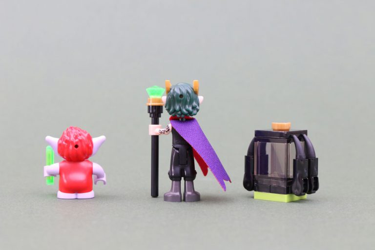LEGO Elves 41183 The Goblin King’s Evil Dragon review