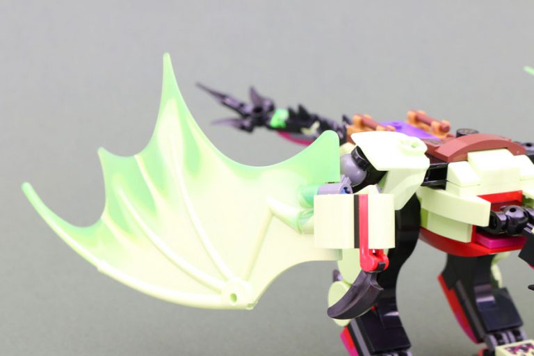 LEGO Elves 41183 The Goblin King’s Evil Dragon review