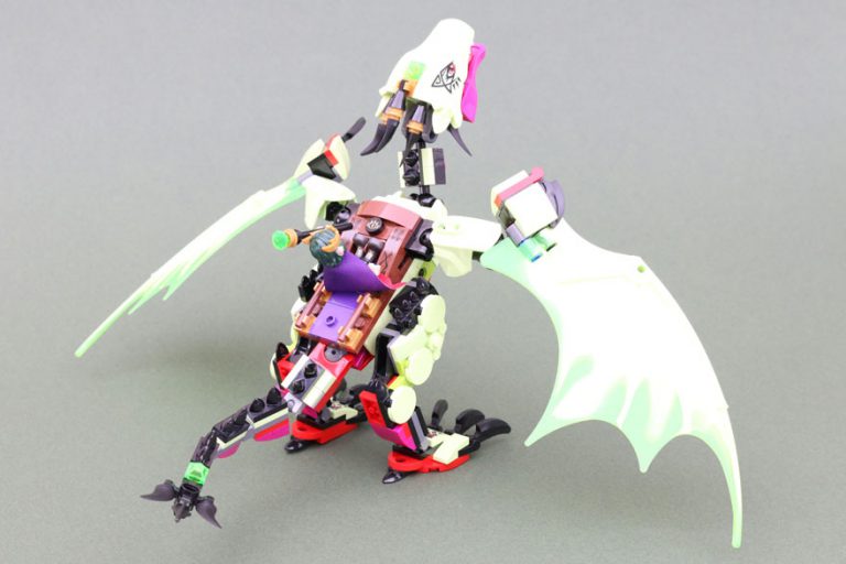 LEGO Elves 41183 The Goblin King’s Evil Dragon review