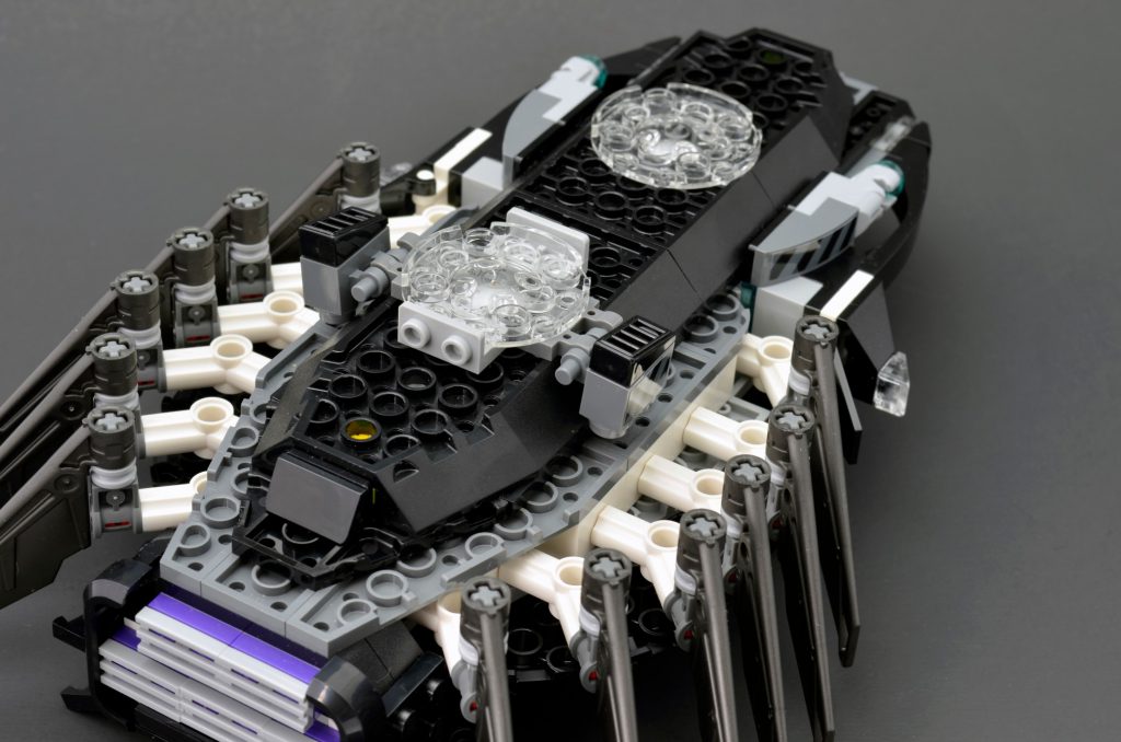 LEGO Marvel Super Heroes 76100 Royal Talon Fighter Attack review