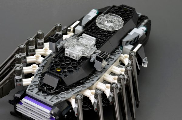 LEGO Marvel Super Heroes 76100 Royal Talon Fighter Attack review