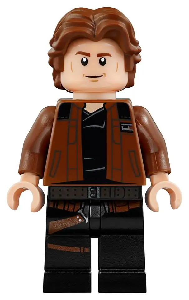 First Solo: A Star Wars Story LEGO minifigures revealed