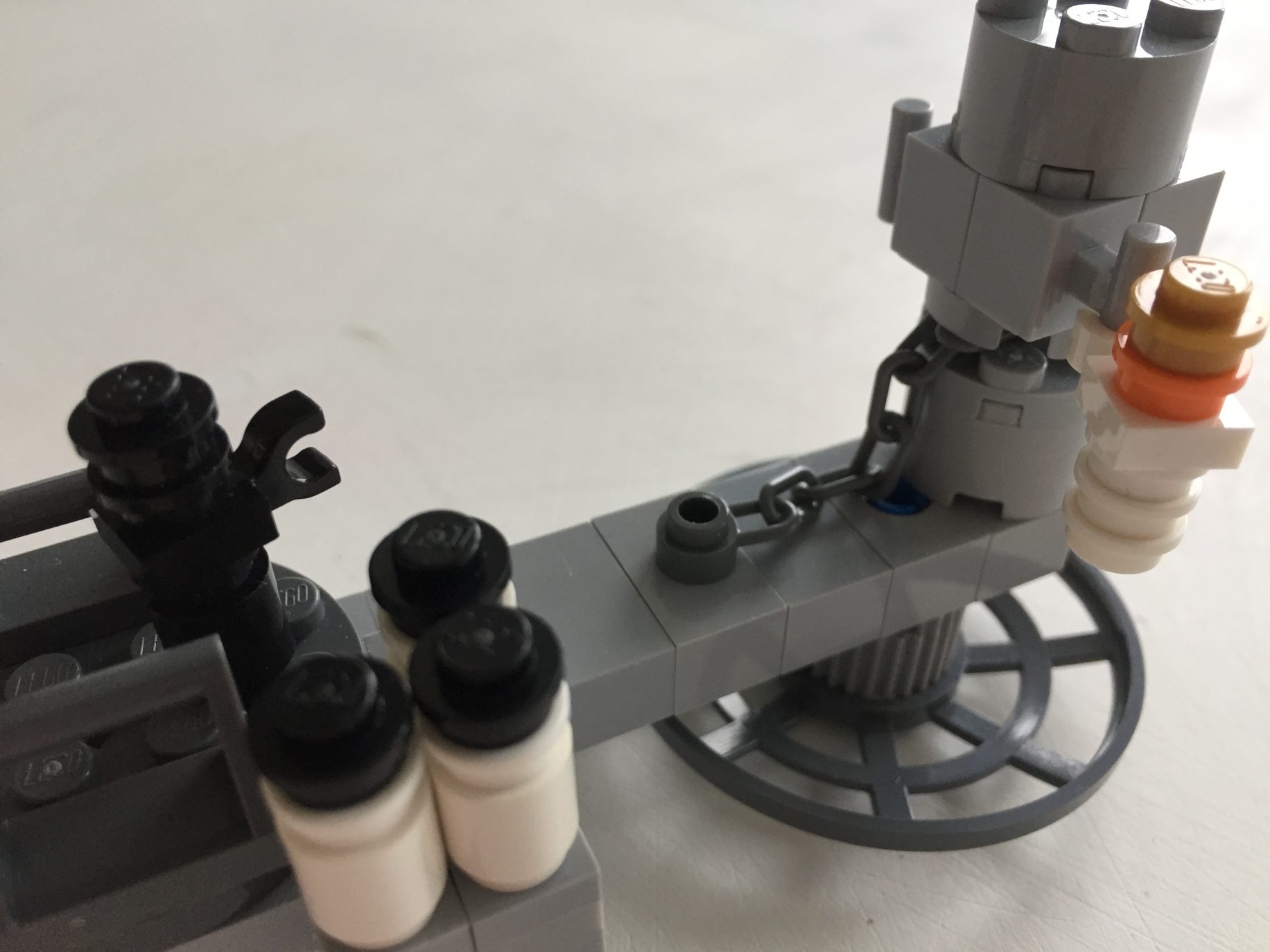 LEGO Star Wars Escape the Space Slug contest winner announced