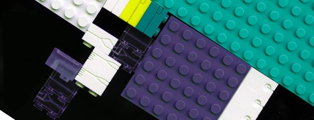 Scientists use LEGO bricks for modular microfluids - Brick Fanatics