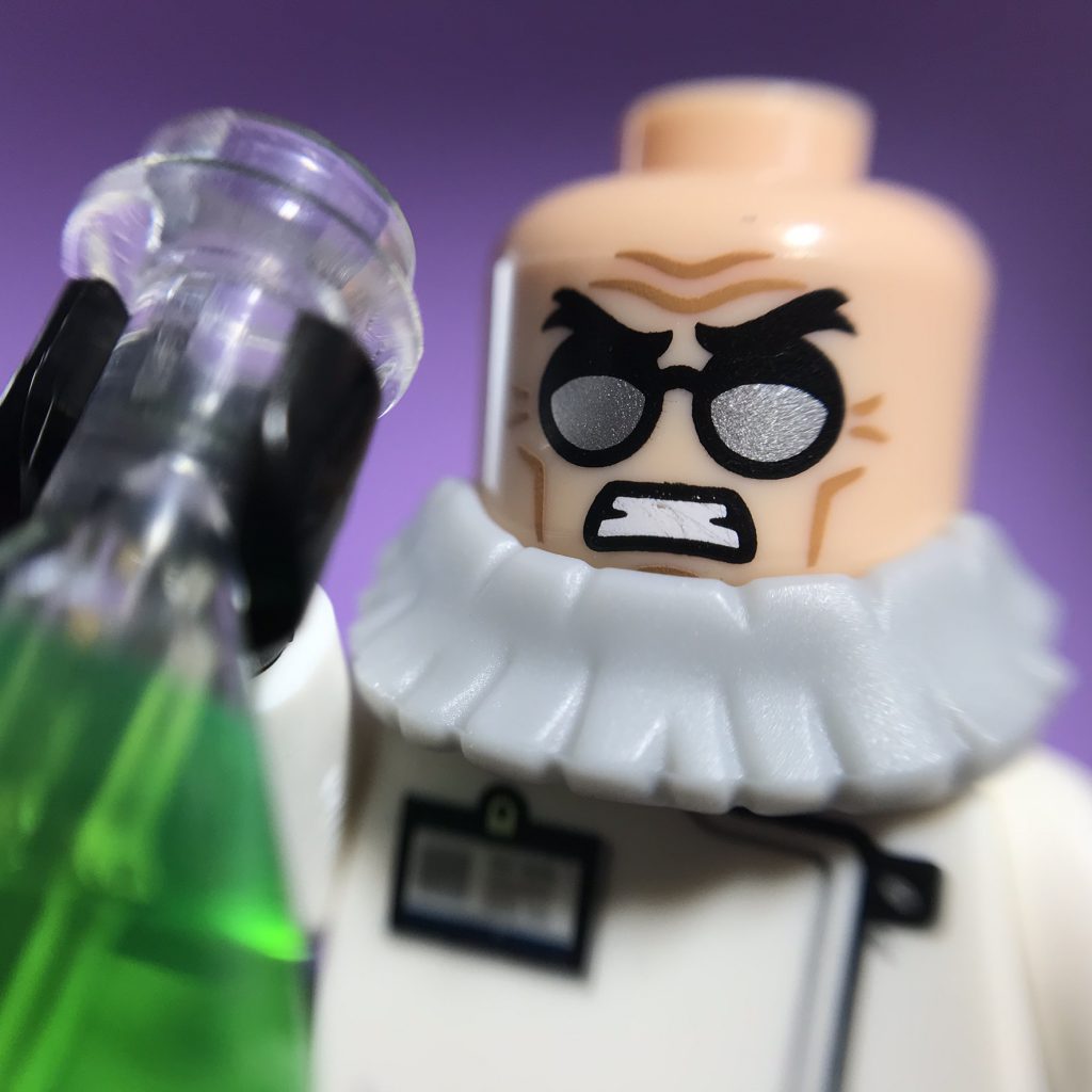 Brick Pic of the Day: Dr Strange will see you now