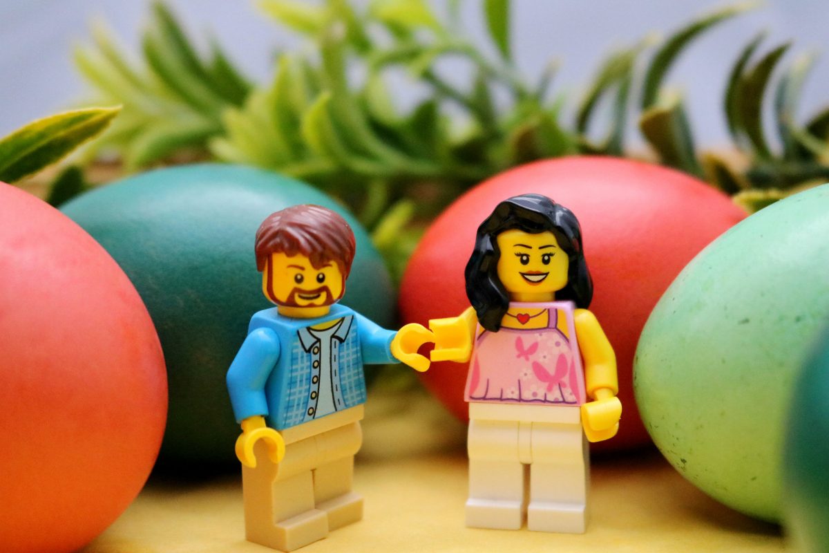 Brick Pic of the Day: Good Friday