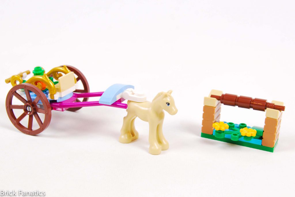 LEGO Disney 41154 Cinderella's Dream Castle review