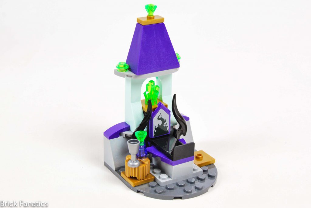 LEGO Disney 41152 Sleeping Beauty's Fairytale Castle review