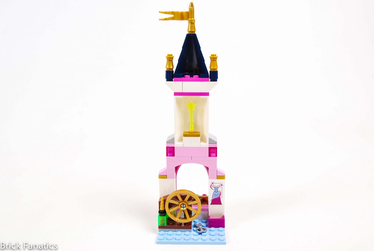 LEGO Disney 41152 Sleeping Beauty's Fairytale Castle review