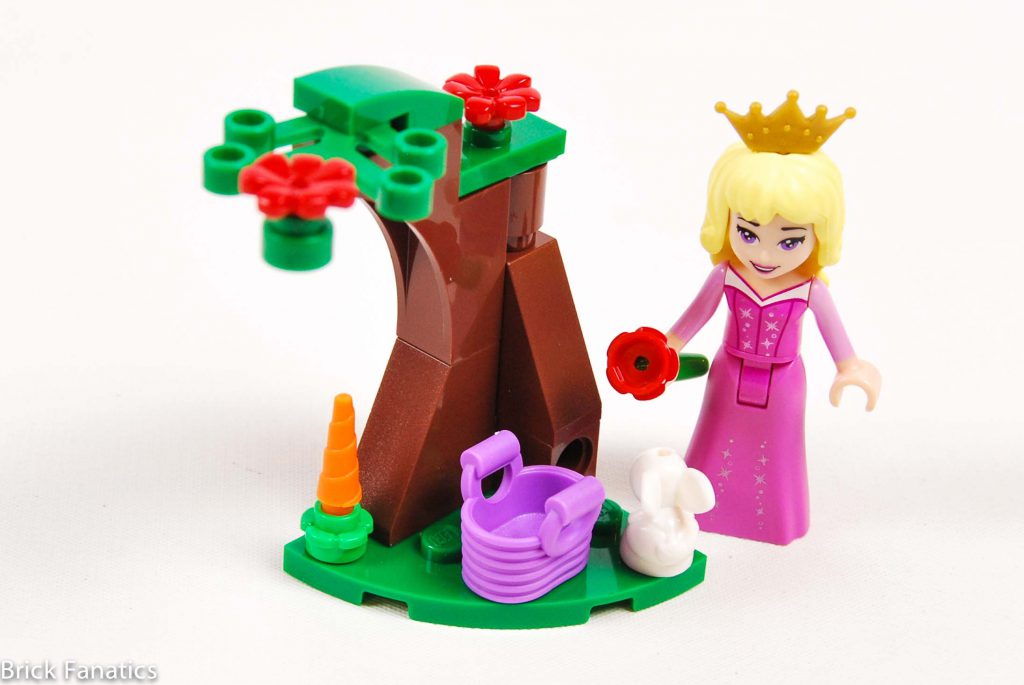 LEGO Disney 41152 Sleeping Beauty's Fairytale Castle review