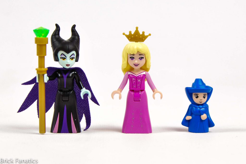 LEGO Disney 41152 Sleeping Beauty's Fairytale Castle review