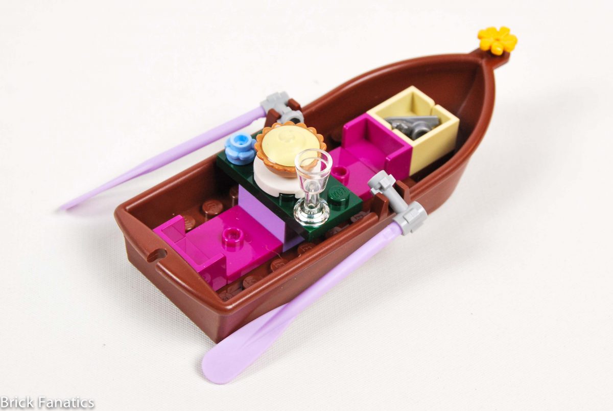 LEGO Disney 41155 Elsa's Market Adventure review