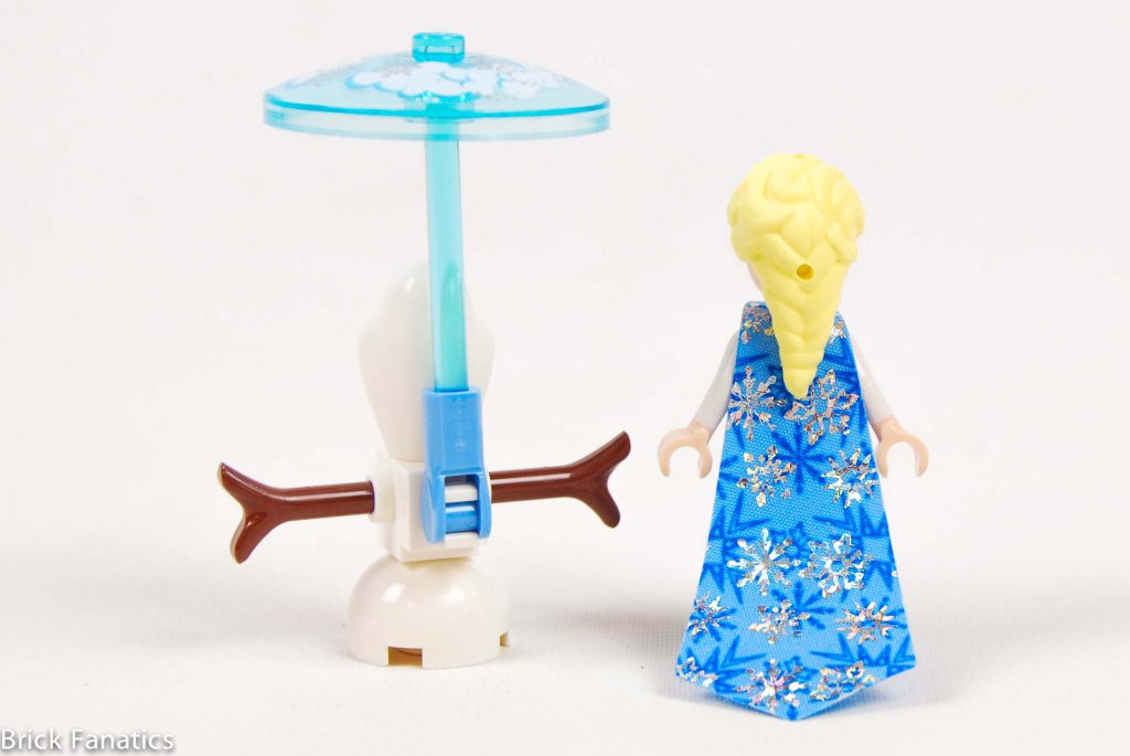 LEGO Disney 41155 Elsa's Market Adventure review