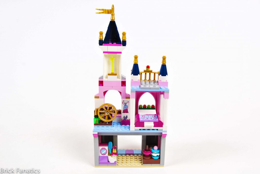 LEGO Disney 41152 Sleeping Beauty's Fairytale Castle review