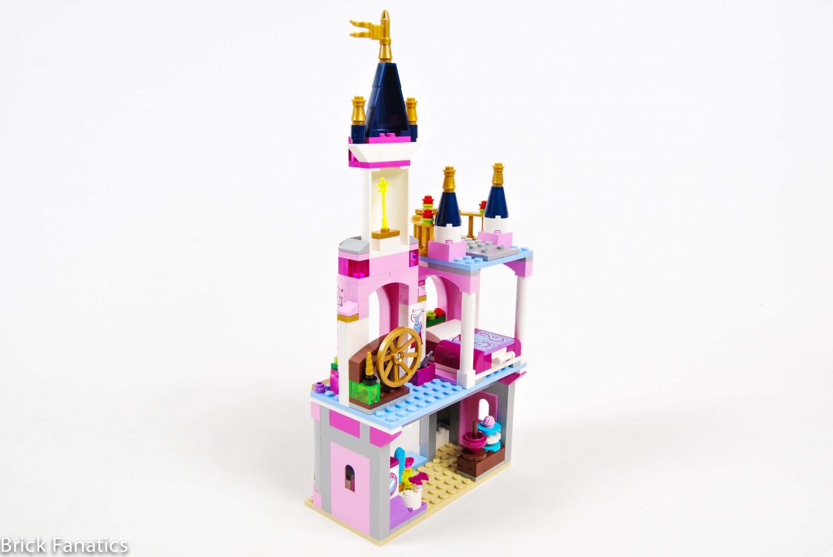 LEGO Disney 41152 Sleeping Beauty's Fairytale Castle review