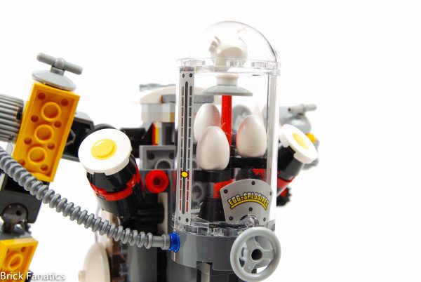 The LEGO Batman Movie 70920 Egghead Mech Food Fight review