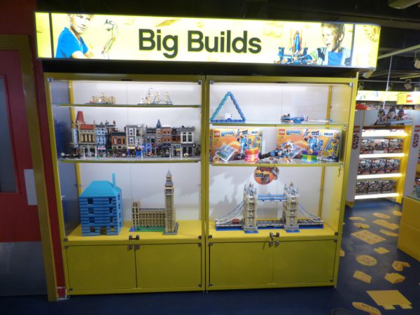 Introducing the new LEGO experience at Hamleys