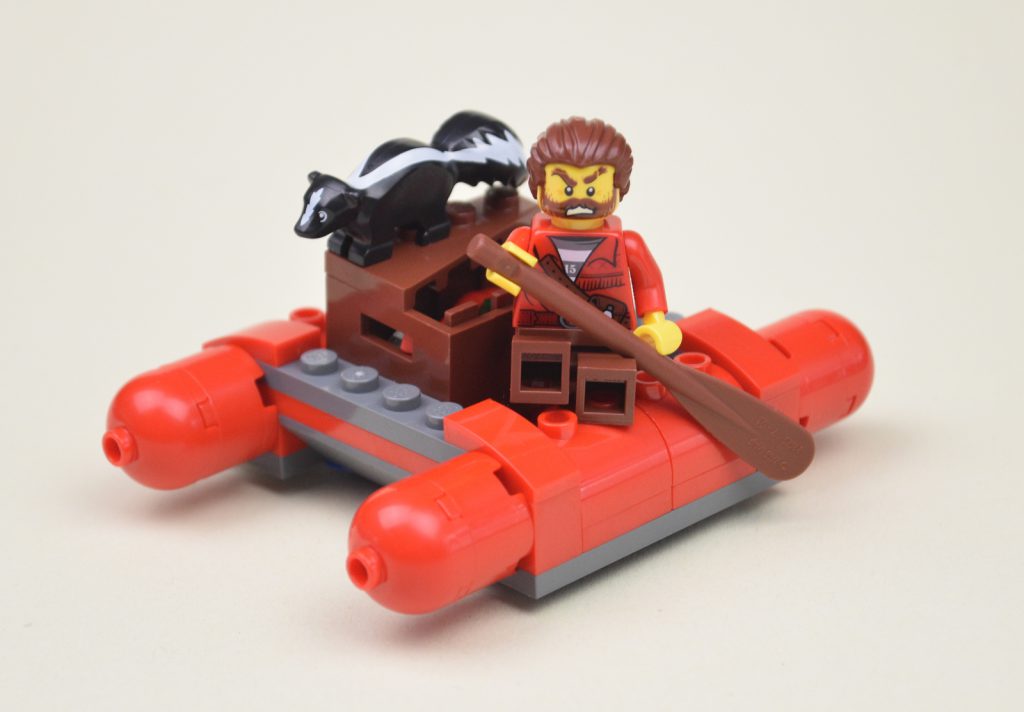 LEGO City 60176 Wild River Escape review
