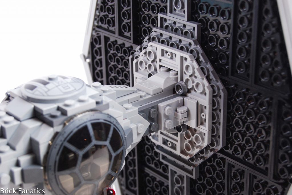 LEGO Star Wars 75211 Imperial TIE Fighter review