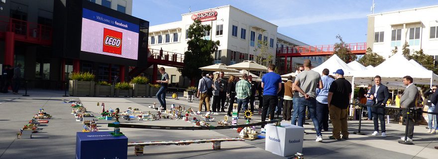 Facebook celebrates LEGO communities and 60 years of the brick