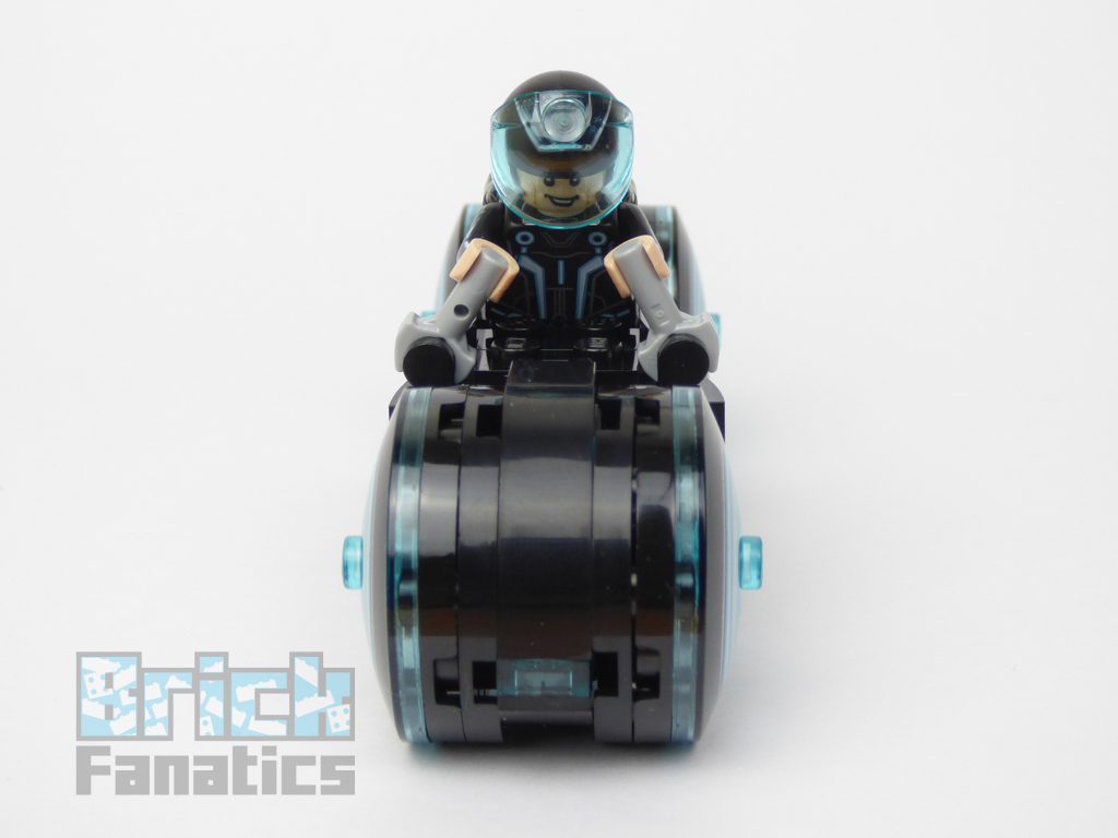 LEGO Ideas 21314 TRON: Legacy Lightcycle review