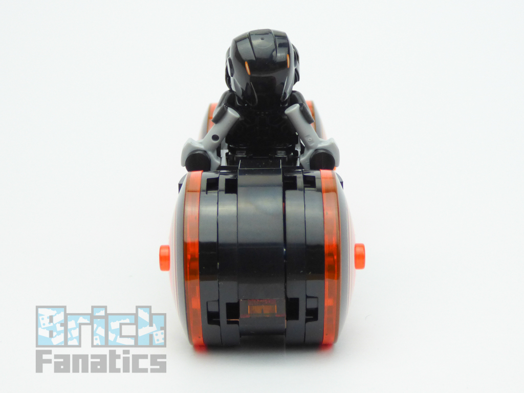 LEGO Ideas 21314 TRON: Legacy Lightcycle review