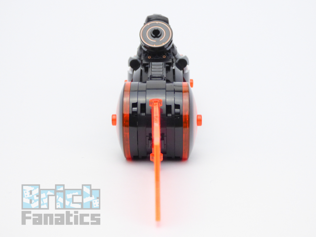LEGO Ideas 21314 TRON: Legacy Lightcycle review