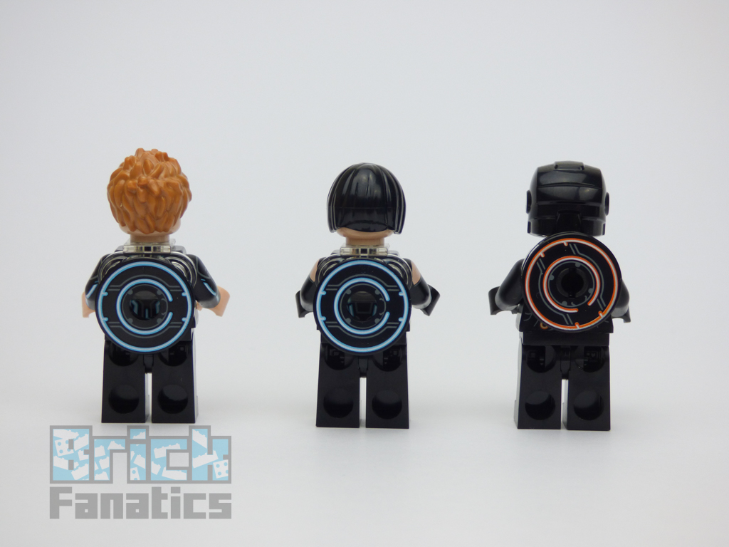LEGO Ideas 21314 TRON: Legacy Lightcycle review