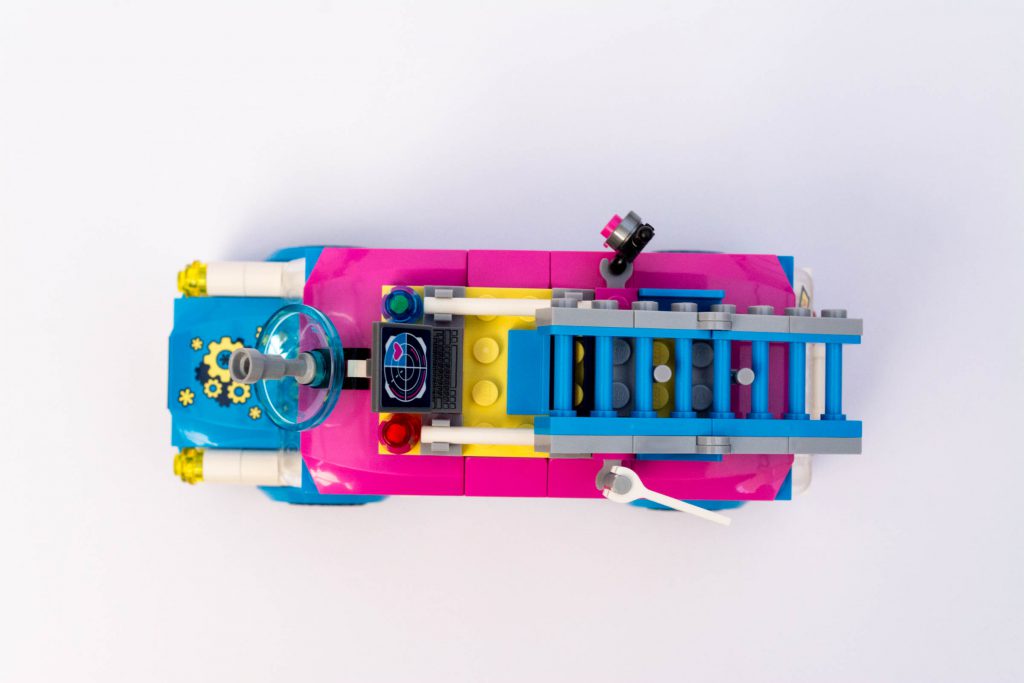 LEGO Friends 41333 Olivia's Mission Vehicle review